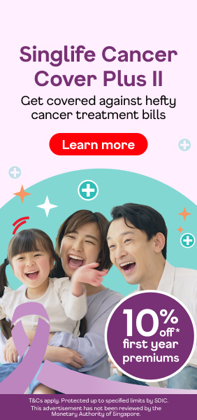 Cancer survivor's story: "I showed cancer who's boss" | Singlife Singapore